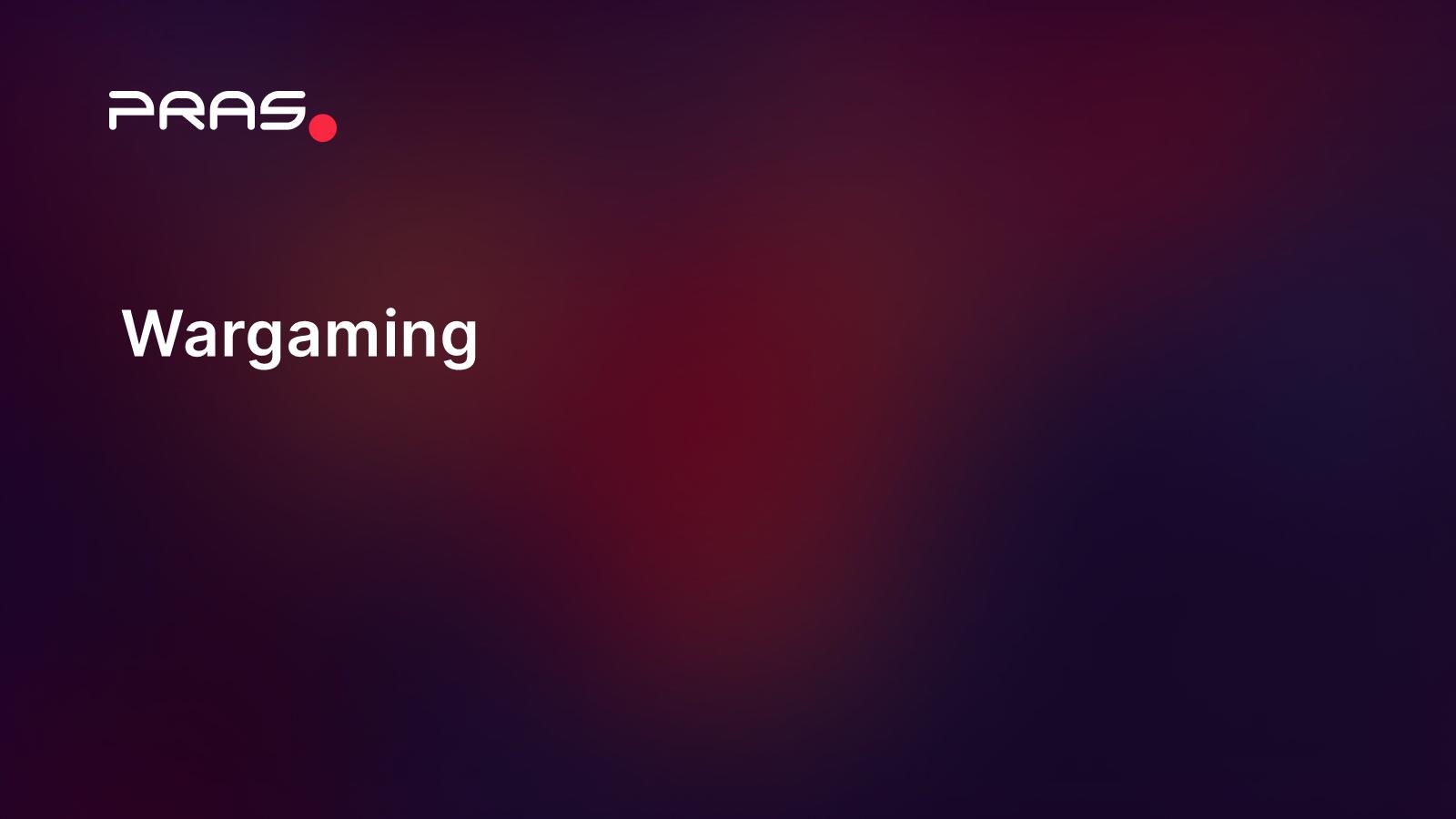 Wargaming – клиент PRAS | PRAS.by